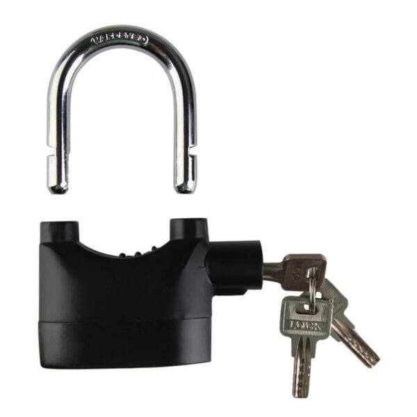 Smart Security Alarm Lock – Worldy Treasure